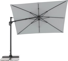 Doppler ACTIVE 310 x 210 cm - moderní slunečník s boční nohou - 2. jakost (S301)