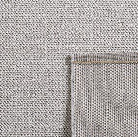 Ayyildiz, Běhoun Loom 4300 Silver, 80x250, šedá, obývací pokoj