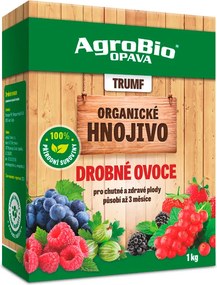 AgroBio TRUMF Drobné ovoce 1 kg 005234