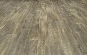 BEAUFLOR PVC podlaha - lino TOPTEX Texas Oak 693D - tmavší dřevo ŠÍŘKA: 5 m, POUŽITÍ: Zátěžové, Bytové
