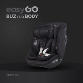 Autosedačka EasyGo Buz Pro Body Ink