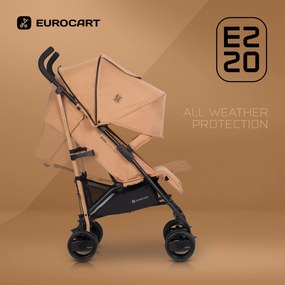 Sportovní kočárek Euro-Cart Ezzo Camel