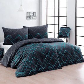 Matějovský povlečení krep Dexter 140x200+70x90 cm