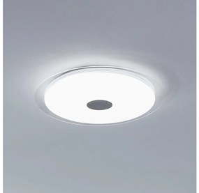 Eglo 98323 - LED Stmívatelné stropní svítidlo LANCIANO LED/24W/230V + DO