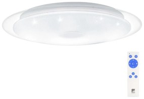 Eglo Eglo 98323 - LED Stmívatelné stropní svítidlo LANCIANO LED/24W/230V + DO EG98323