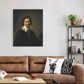 Reprodukce obrazu Portrét Mauritse Huygense