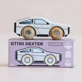 LE TOY VAN Dřevěné autíčko Dexter / od 2 let / dřevo / FSC
