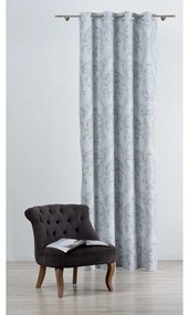 Světle šedý závěs 140x245 cm Atriyum – Mendola Fabrics