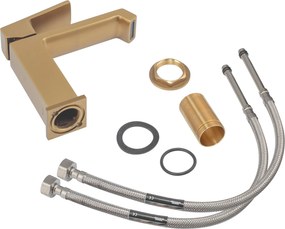 Mixxus GAUDI 001 BRUSHED GOLD