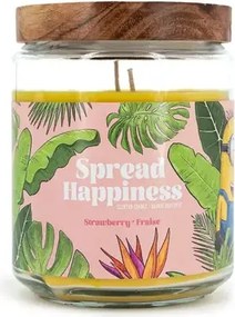 Minions Vonná svíčka Spread Happiness / Vonná svíčka / 510 g