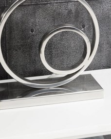 Stolní a dekorační lampa Omega výška 40cm