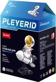 Sluban Pleyerid M38-P8001 Astronaut na Marsu B / Od 14 let