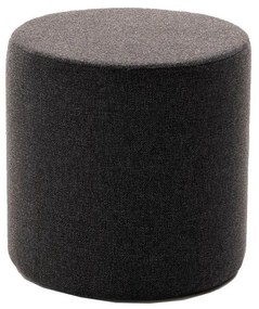 Asir Taburet RONDO pr. 40 cm tmavě hnědá 825BLC5111