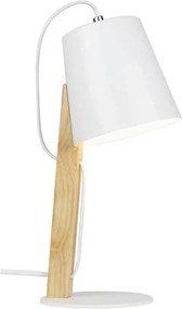 XXXLutz STOLNÍ LAMPA, 13/34/16.5 cm - Stolní lampy - 001131042001