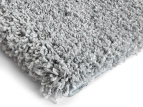 ELLE Decoration, AKCE: 80x150 cm Kusový koberec Passion 103677 Aquablue, Cream z kolekce Elle, šedá, chodba / předsíň