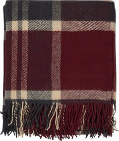 Vlněná deka teplá 100% novozélandská vlna 170 x 200 Cozy Blankets