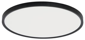 Fulgur 42364 - LED Stropní svítidlo NOMY LED/40W/230V pr. 50 cm černá