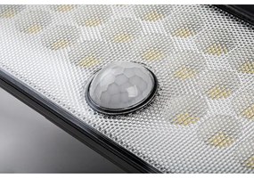 Rabalux 77129 - LED Solární reflektor se senzorem ZAVOD LED/8W/3,7V 1800mAh IP65