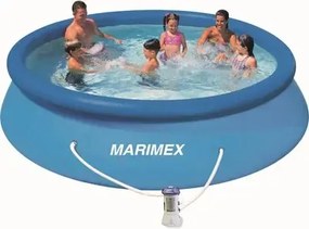 Marimex bazén Tampa 3.05 x 0.76 m + KF včetně přísl.