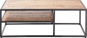 Konferenční stolek Loft 120x65x41,5 cm