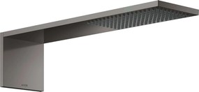 Axor ShowerComposition - Hlavová sprcha, leštěný černý chrom 12592330