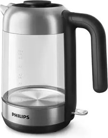 Philips 5000 series HD9339-80 stříbrná  / rychlovarná konvice / 1.7L /