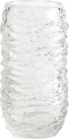 Skleněná váza (výška 30 cm) Vorma – Kave Home