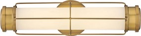 Elstead SAYLOR S koupelnové světlo IP44 mosaz 43 cm LED 19W 912 lm