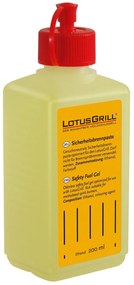 LOTUS GARDENGRILL XXL + 1 SADA BATERIÍ + 2,5KG UHLÍ + 1 GEL