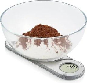 TESCOMA Digitální kuchyňská váha skládací GrandCHEF 5,0 kg
