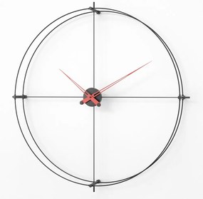 Mclocks Designové nástěnné hodiny TM918 Timeless 90cm