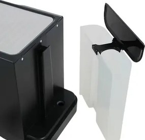Esperanza EKC011 černá / Kávovar / 850 W / 1,8 L / 20 bar / napěňovač