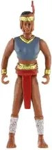 TEDDIES Sada indiánů a kovbojů s mapou / Figurky / Plast / 6 cm / od 3