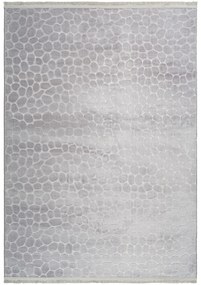 Koberce Breno Kusový koberec PERI 110/Grey, Šedá, Vícebarevné, 80 x 140 cm