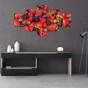 Obraz - Ovocná nálož (125x70 cm)