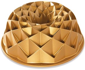 Nordic Ware forma bábovka 24cm JUBILEE Premium Gold