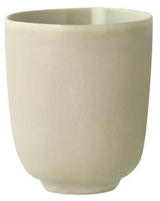 Villa Collection Kameninový hrnek Shoku Soft Beige 33 cl