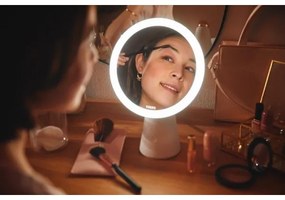 Philips - Stmívatelné kosmetické zrcátko s LED podsvícením MIRROR LED/4,5W/5V