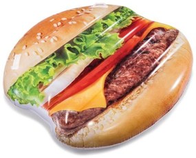 Intex 58780 nafukovací matrace hamburger