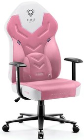 Dětské Herní Židle Diablo X-Gamer 2.0 Pink Marshmallow