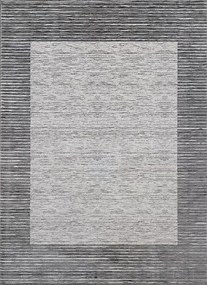 Kusový koberec Vals 8001 Grey, 200x290, šedá, kancelária, Berfin Dywany