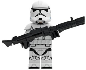 Postavičky Star wars ke stavebnici Lego Varianta: 5 First Order Flametrooper