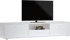 FALCO TV stolek Mabela 407 bílá