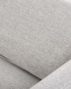Pohovka Randers grey levostranná