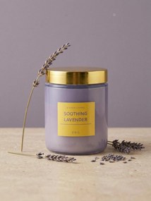 Sinsay - Vonná svíčka Soothing Lavender - levandulová