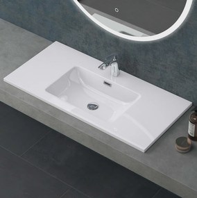 design umyvadlo BRUSSEL 912 60-100cm Velikost: 90