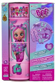 TM Toys Panenka Cry Babies BFF Brunny série 2