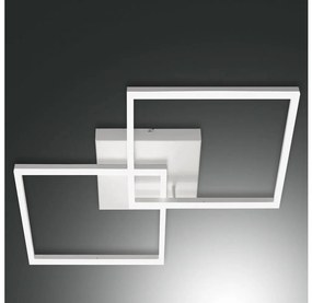 Fabas Luce | Fabas Luce 3394-65-102 - LED Stmívatelné svítidlo BARD LED/52W/230V 3000K bílá | FX0277