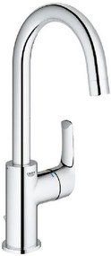 Grohe Eurosmart - Umyvadlová baterie, chrom 23743002