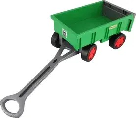 WADER Vlečka Farmer / Plast / Nosnost 60 kg / 12m+